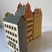 Architectural Miniature Scale House Building Models 1950s Vintage - Etsy