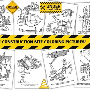 welding coloring pages