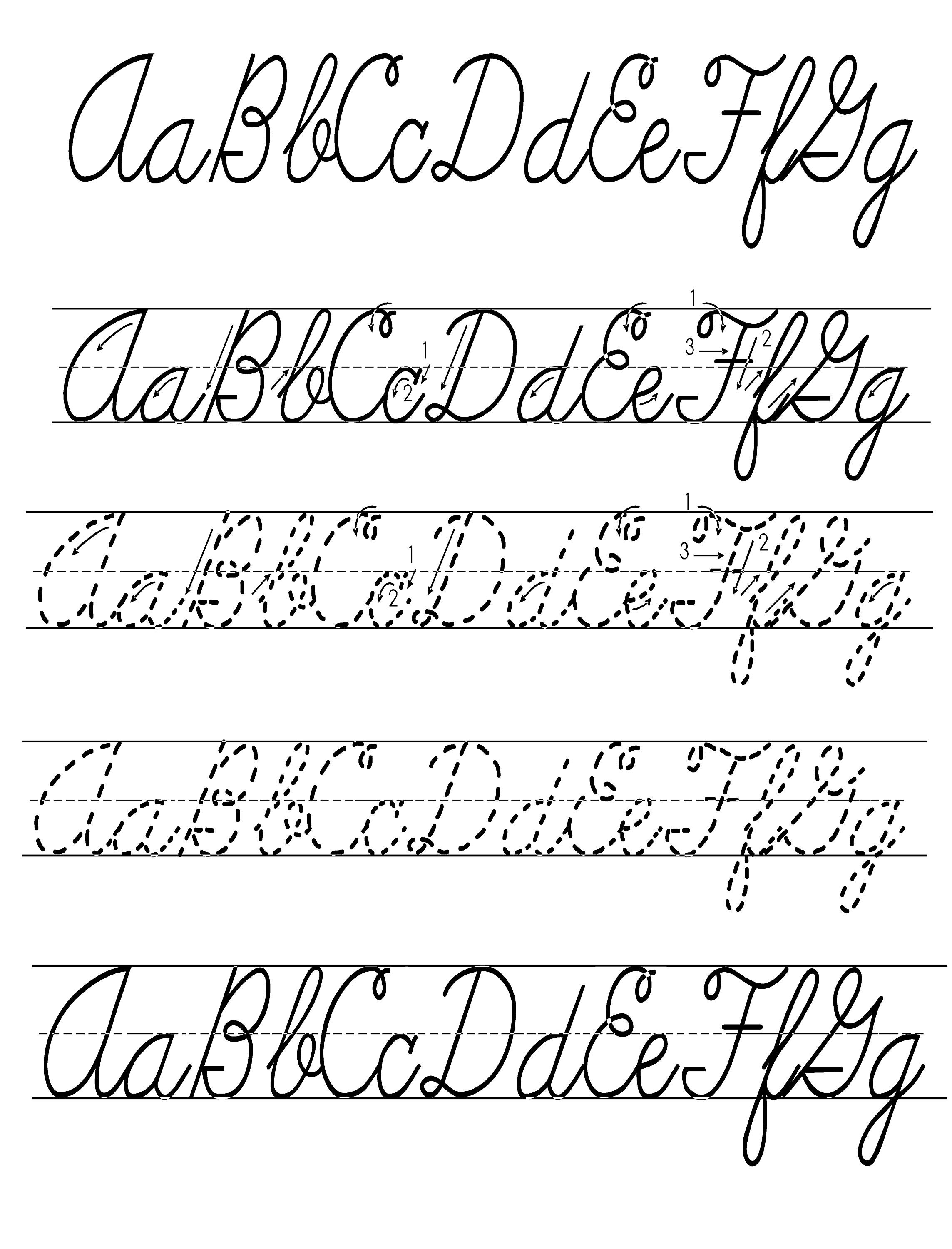 5 Cursive Bundle Digital Fonts TTF Downloadable File. Perfect for ...
