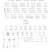 Tracing Font - Teacher Font, Student Fonts, Handwriting Fonts ...