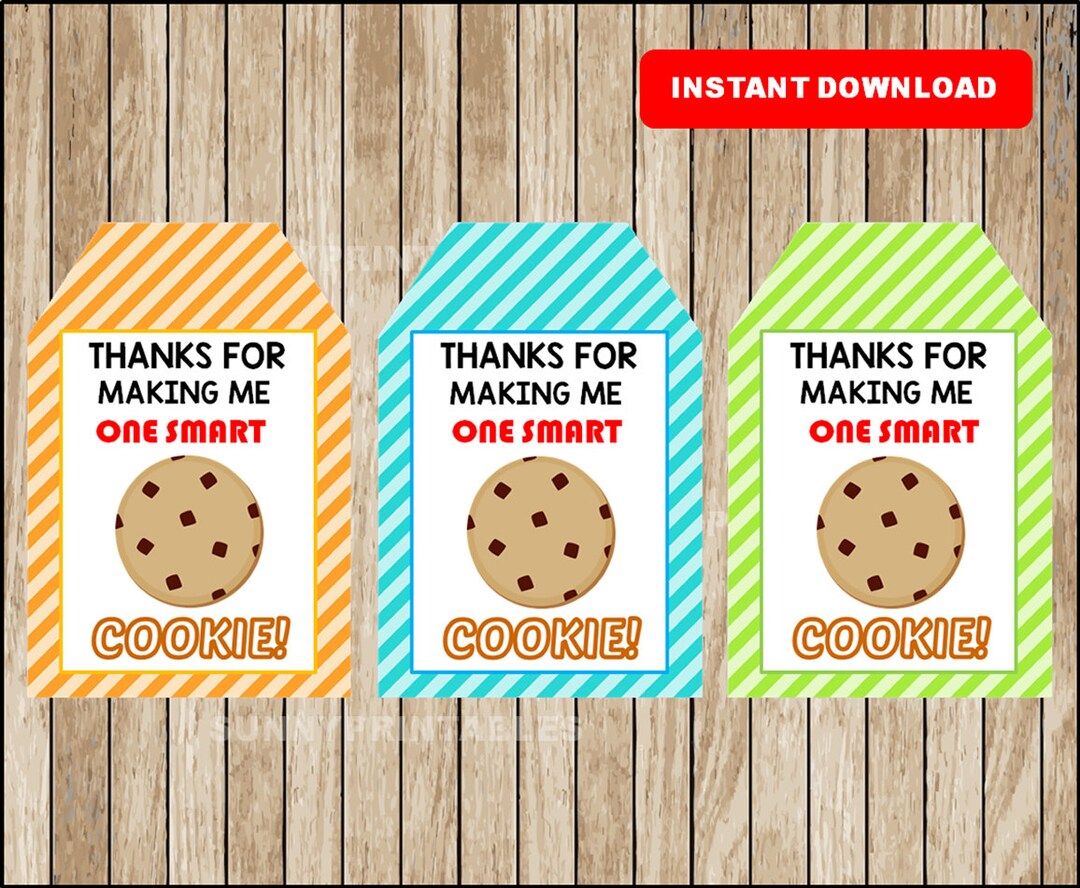 Teacher Appreciation Thank You Cards , Teacher Appreciation Gift Tags ...
