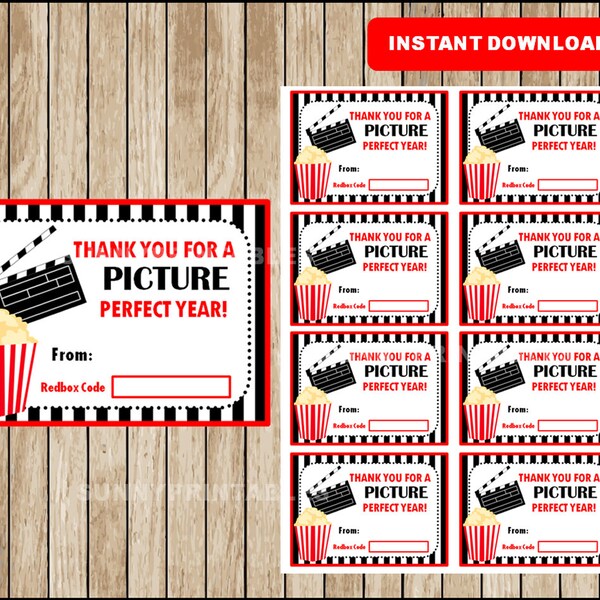 Redbox Teacher Gift - 60+ Gift Ideas for 2024