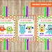 Printable Ice Cream End of School Cards , Funny Friend Gift Tags ...
