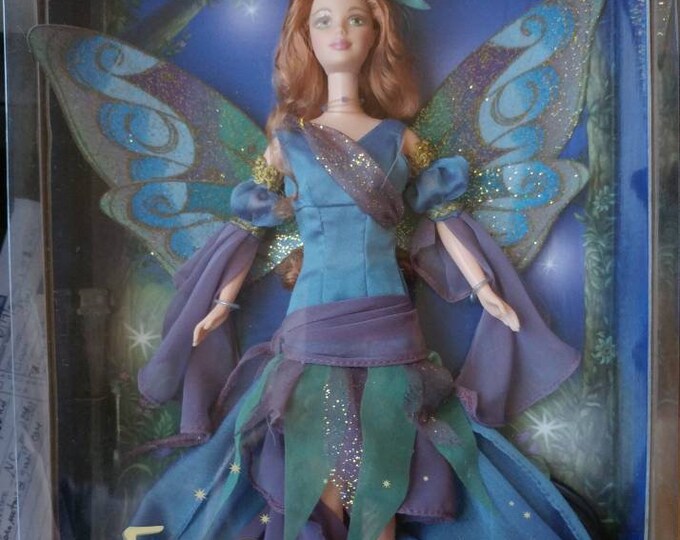 Fairy of the Forest Barbie Collector Edition First in A Series Nrfb ...