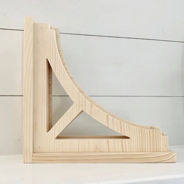 Wood Corbels - Etsy