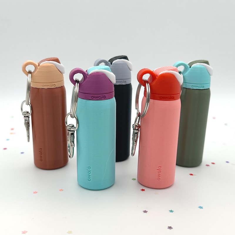 Mini Owala Keychain - Etsy