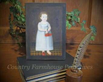 Primitive Paper - Etsy