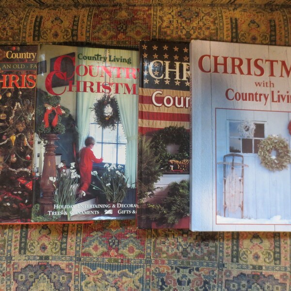 Country Living Magazine - Etsy