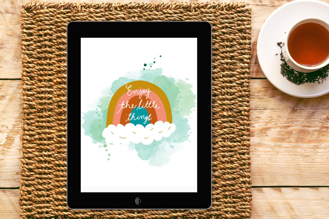 Daily Digital Journal Good Notes Journal Digital Journal - Etsy