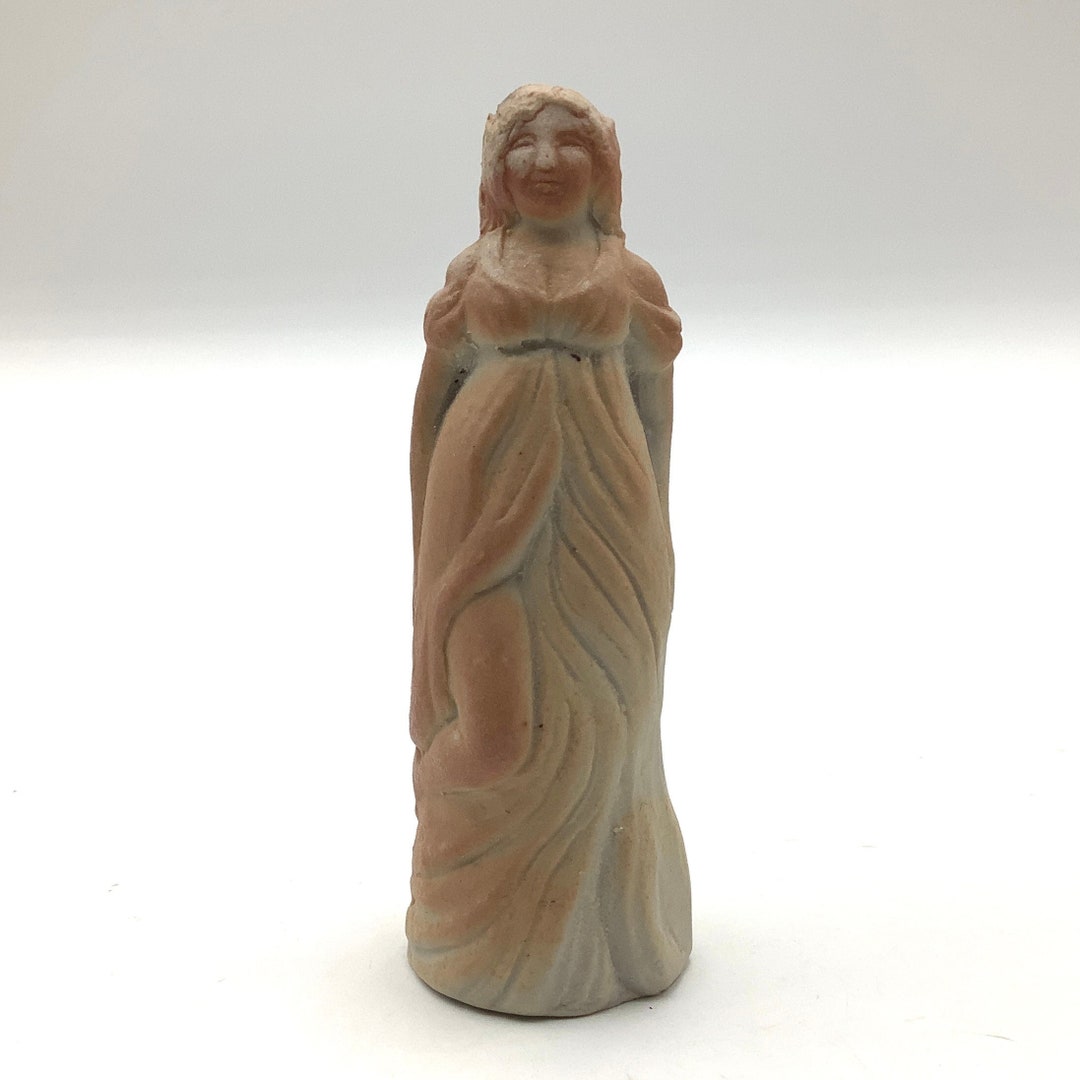 Wood Fired Nymph Pocket Deity - Etsy