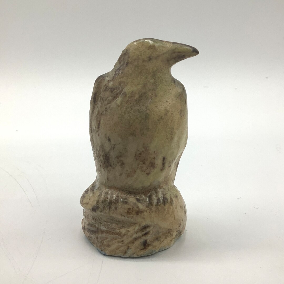 Raven Pocket Deity - Etsy