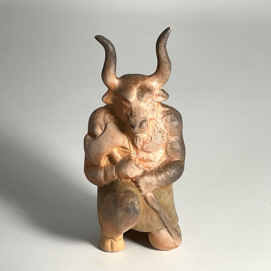 Wood Fired Minotaur - Etsy