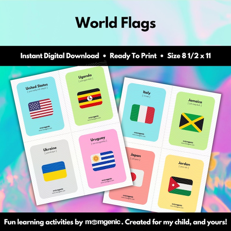 Korean Flashcards - Etsy