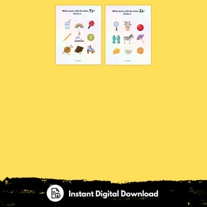 Letter Sound Worksheets- SET 2 (phonics, Phoneme, Homeschool, Education ...