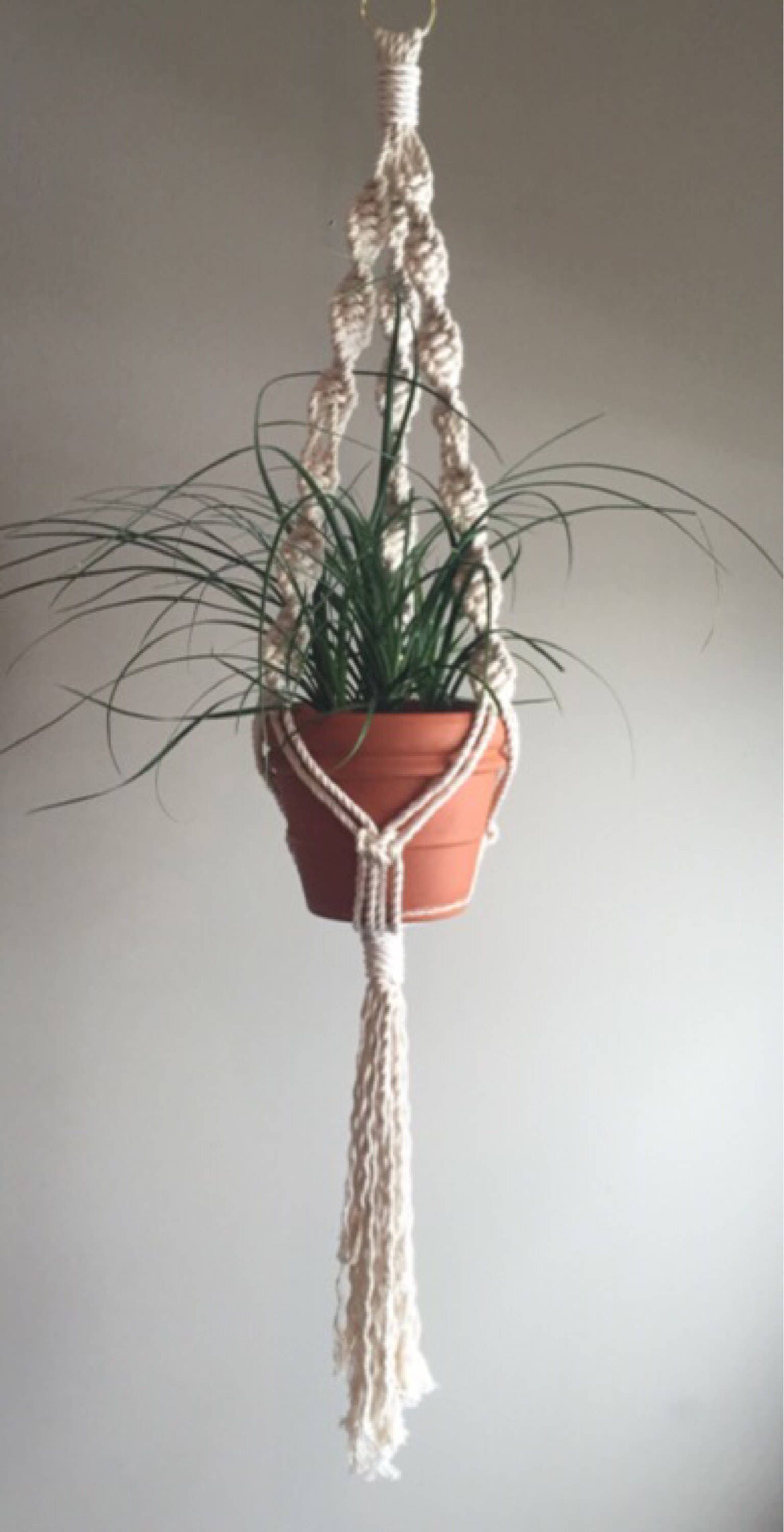 BEGINNER Macramé PATTERN Starter Kit//5 Beginner Patterns Pdf - Etsy Canada