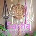 SASHA Beginner Macramé Pattern With SASHA Fringe//pdf Tutorial - Etsy ...