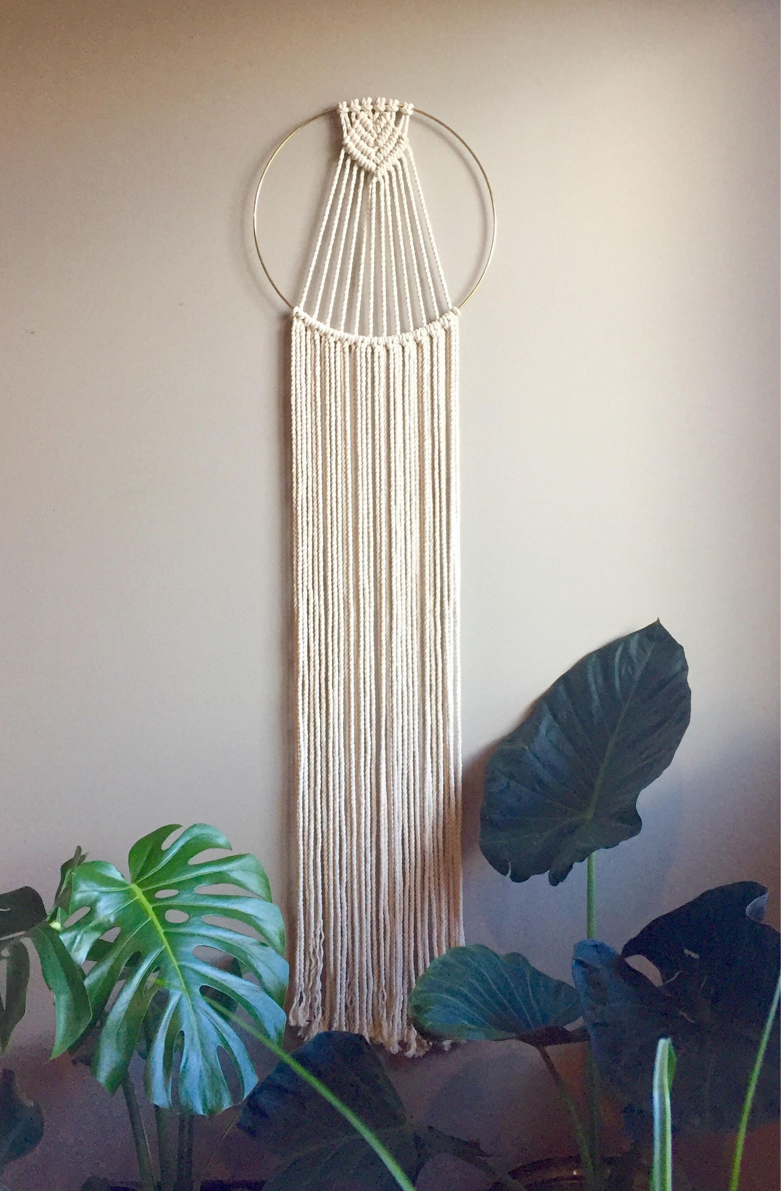 BEGINNER Macramé PATTERN Starter Kit//5 Beginner Patterns Pdf - Etsy Canada