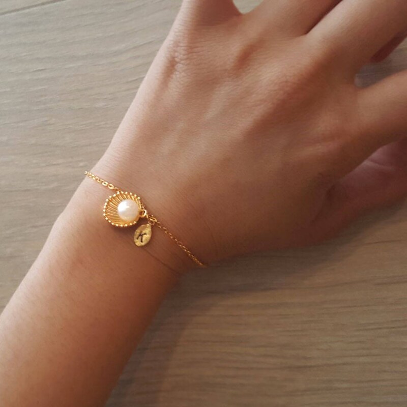 Shell Bracelet - Etsy