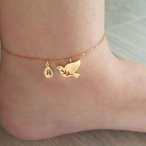 Cute Anklet - Etsy