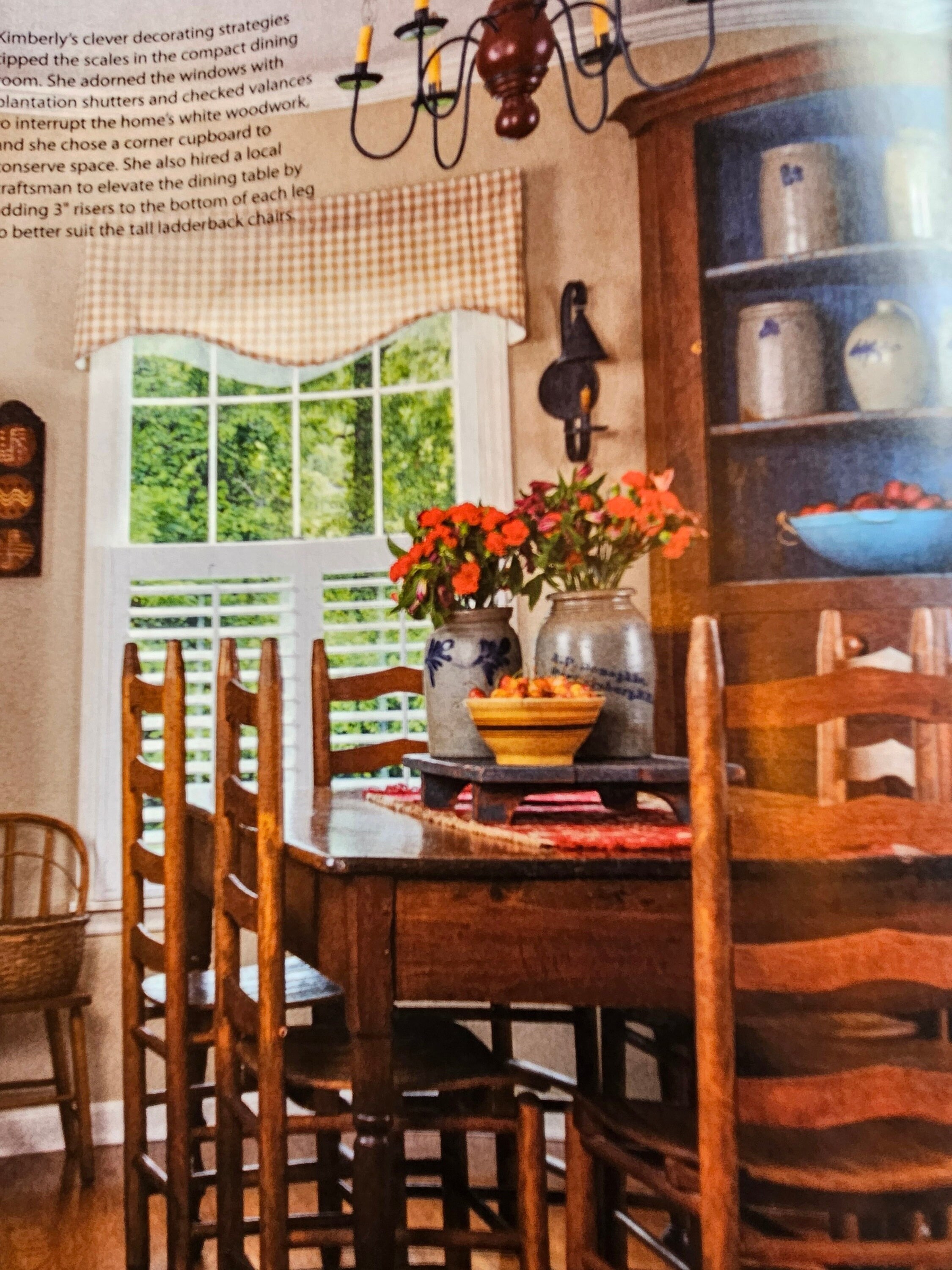 Country Sampler Sunny Salvaged Garden July 2022 - Etsy