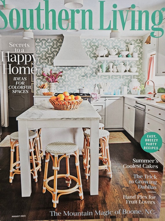 Kitchens Southern Living Magazine Southern Living Magazine