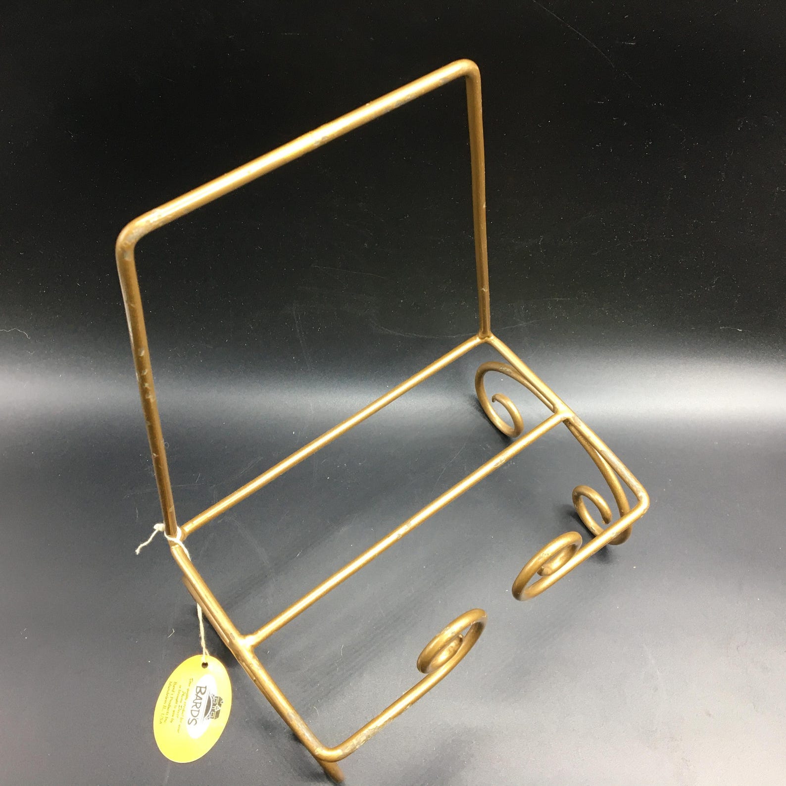 Large Multipurpose Display Easel for Plates, Platters & Artwork - Etsy