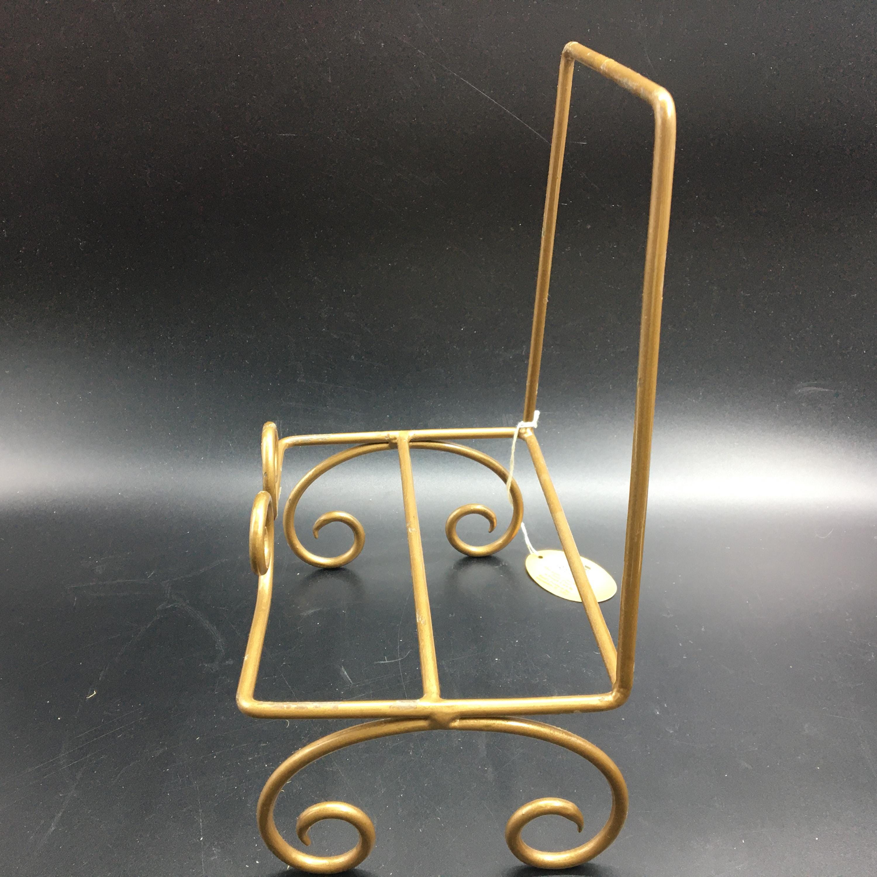 Large Multipurpose Display Easel for Plates, Platters & Artwork - Etsy