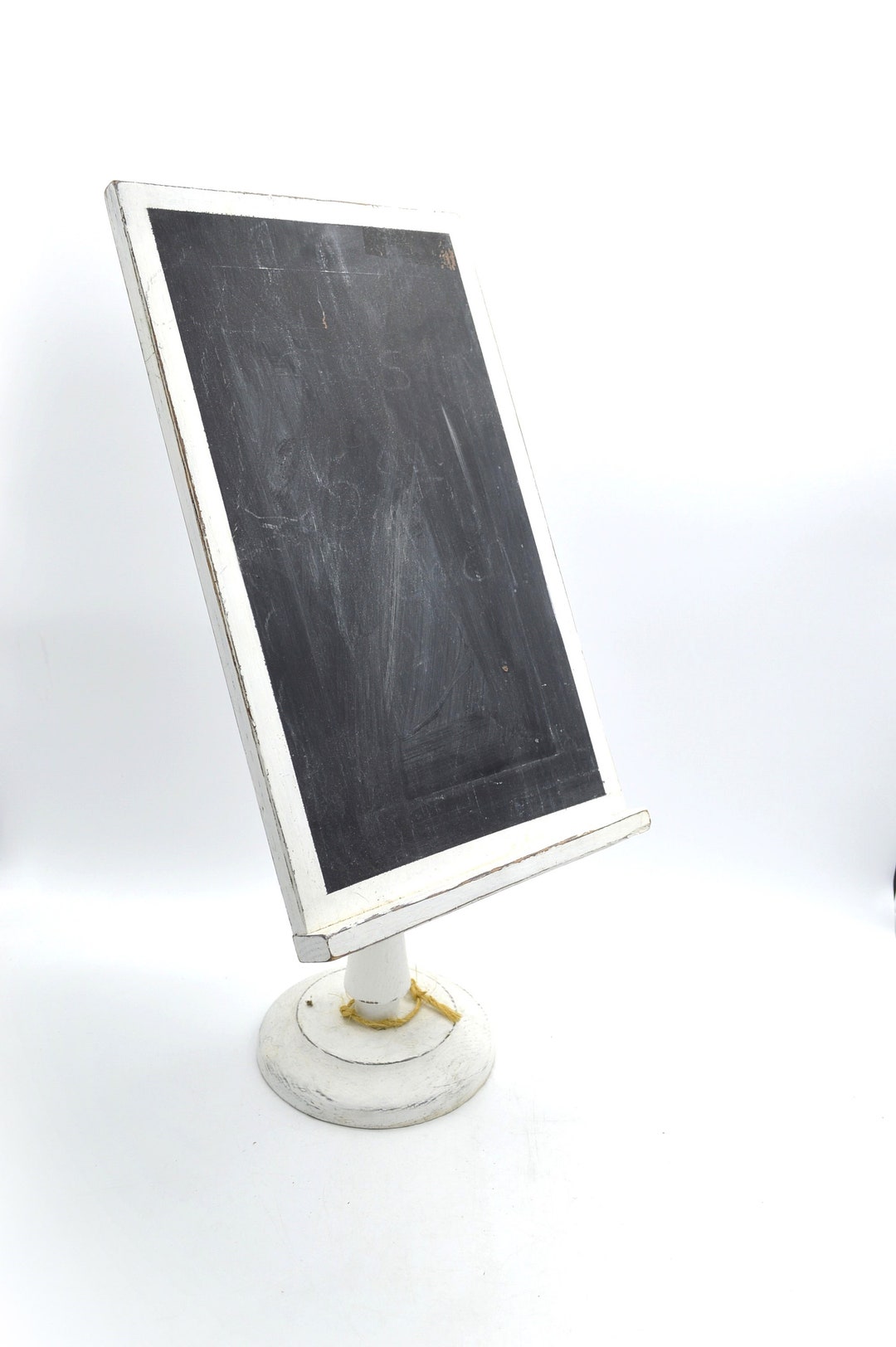 Rustic Farmhouse Chalkboard Easel Sign for Weddings, Buffets ...
