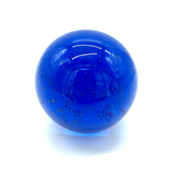 Glass Ball Paperweight - Etsy