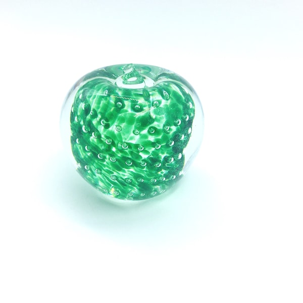 Glass Paperweight - Etsy