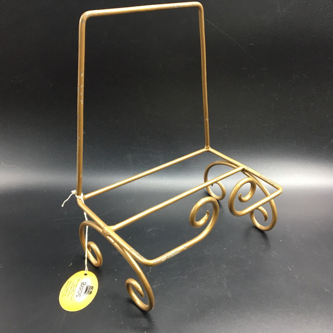 Large Multipurpose Display Easel for Plates, Platters & Artwork - Etsy