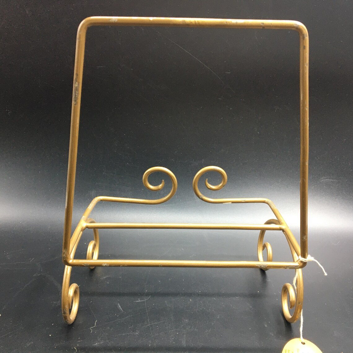 Large Multipurpose Display Easel for Plates, Platters & Artwork - Etsy
