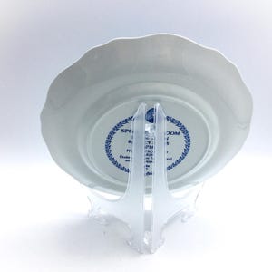 Antique Cobalt Blue Spode Botanical Display Plate With Hanger - Etsy