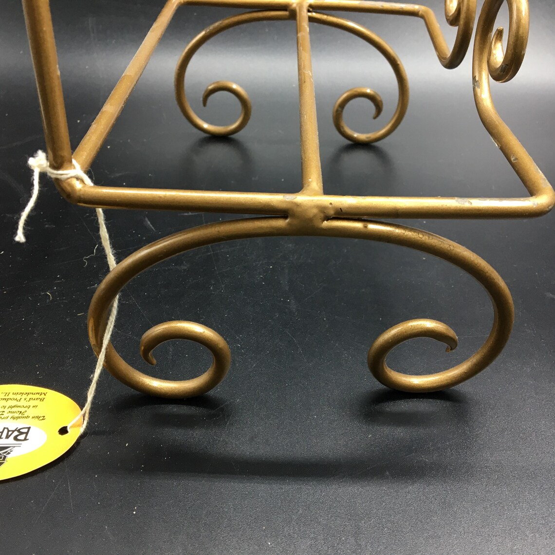 Large Multipurpose Display Easel for Plates, Platters & Artwork - Etsy
