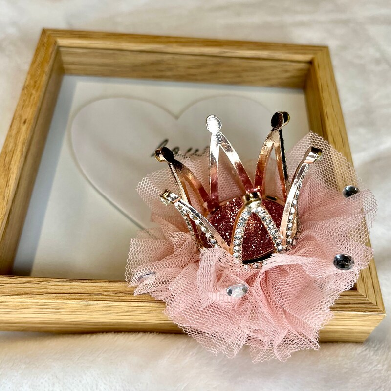 Mini Crowns - Etsy
