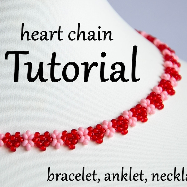 Tutorial For Daisy Bracelet Etsy