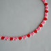 Valentine's Heart Beading Tutorial Seed Bead Hearts Daisy Chain Beaded ...