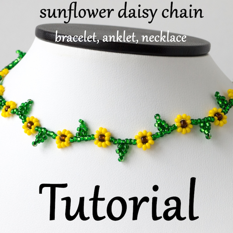 Daisy Chains - Etsy