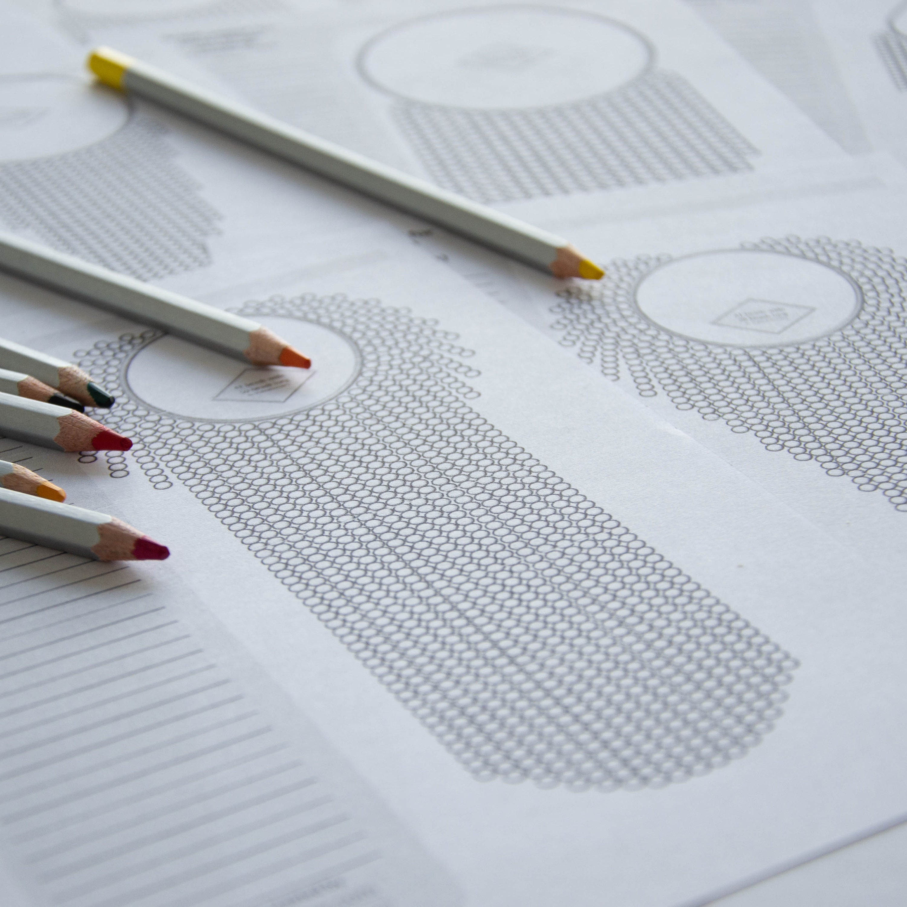 Bead Template, Hoop Fringe Beading Graph, Blank Templates Paper Graph ...