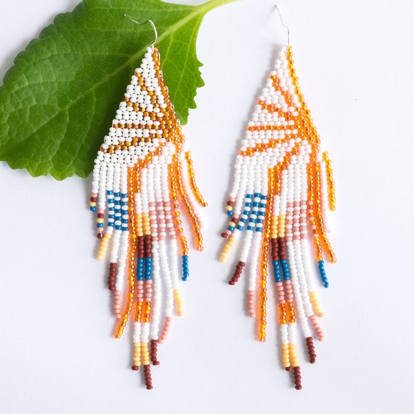 Geometric Beadwork Patterns - Etsy