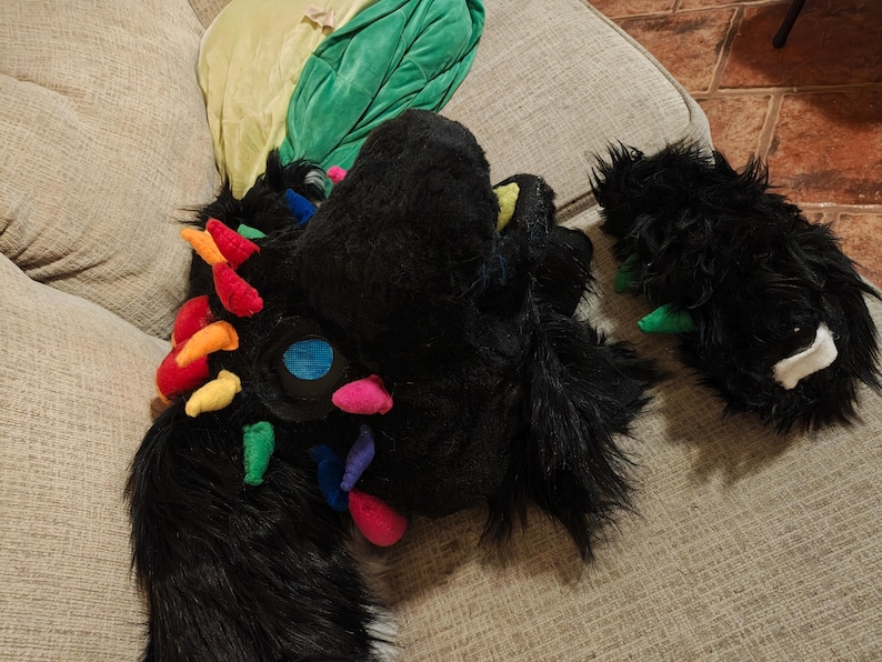 Dutch Angel Dragon Partial - Etsy