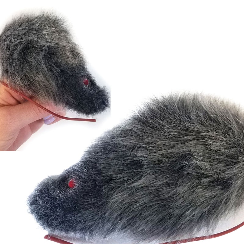 Mice Finger Puppets - Etsy