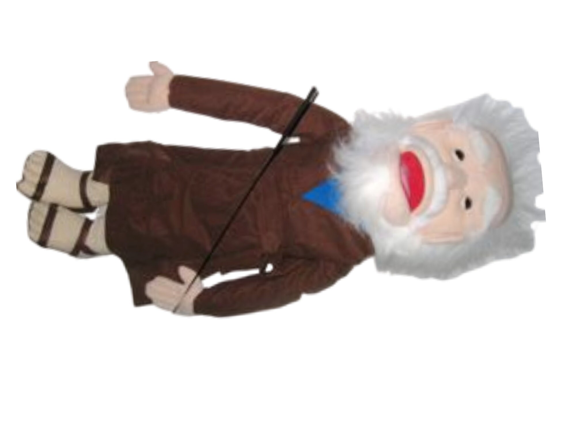Puppet Moses, Prophet, or Monk - 28" Professional Ventriloquist Puppet ...
