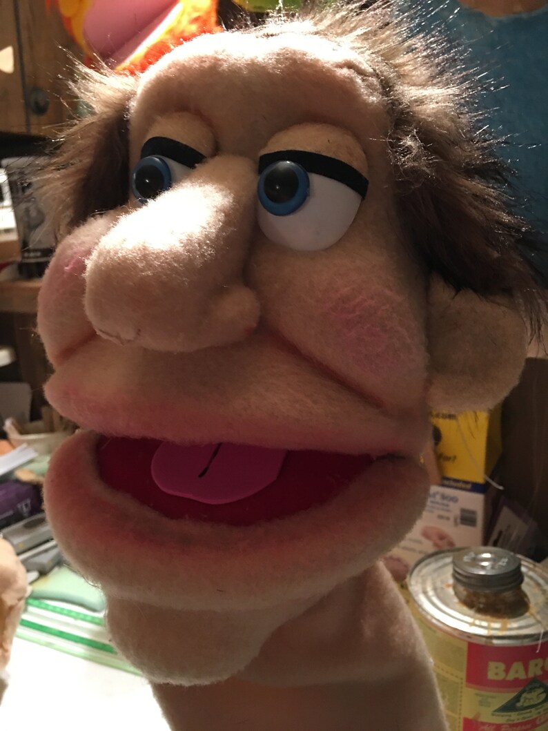 7/8" Glass Puppet or Doll Eyes. 5 Pairs, Assorted Ships From U.S.A. Set ...