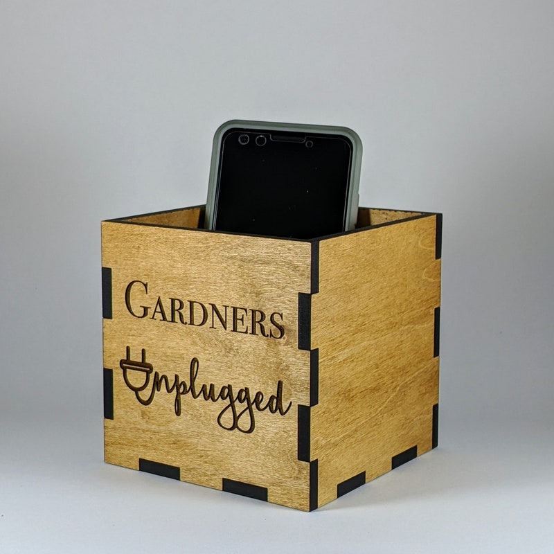 Phone Box - Etsy