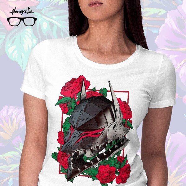 Berserk Washed Shirt - Etsy