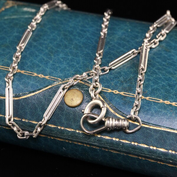 Watch Fob Chain - Etsy