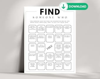 Get to Know You Bingo Icebreaker for Kids - Etsy