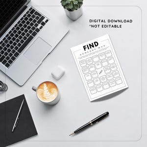 Work Party Games Printable PDF, Office Party Games Bundle, Fun Office ...