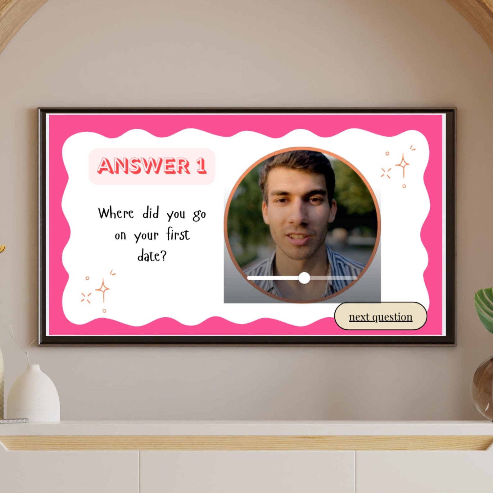 Bachelorette Trivia Drinking Game: 'what Did the Groom Say' - Editable ...